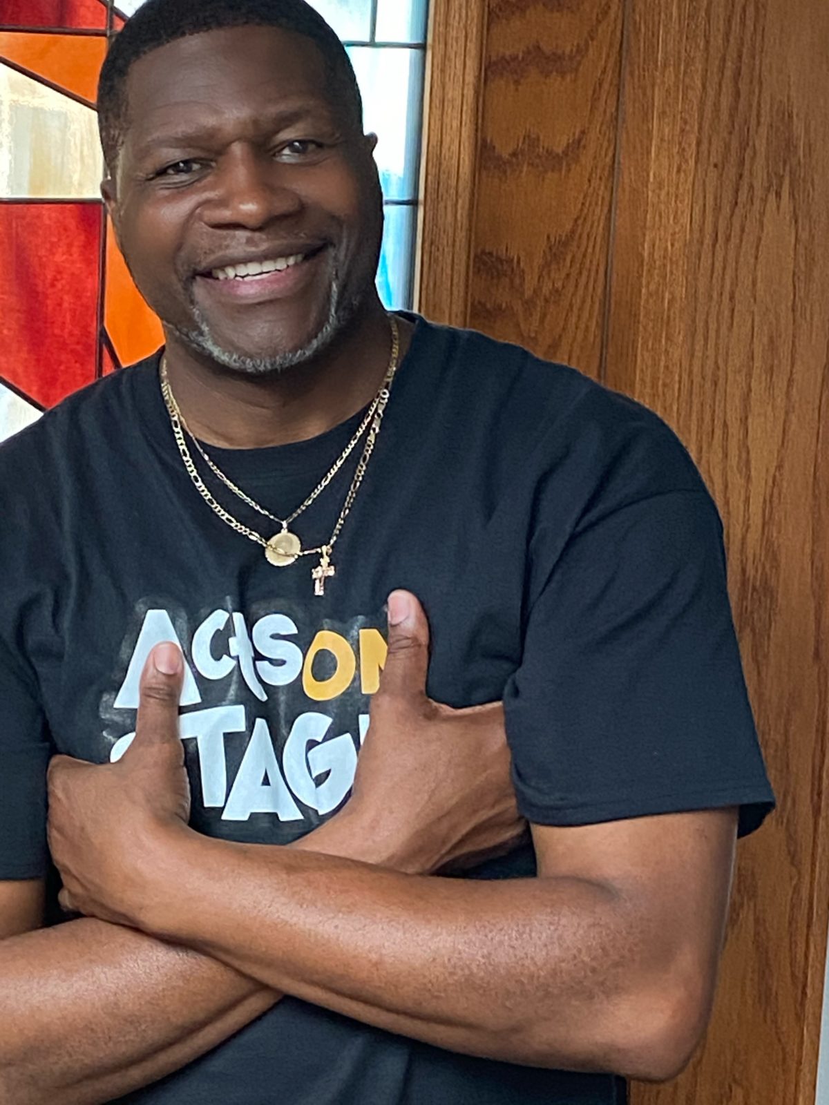 Staff & Board - Acts on Stage